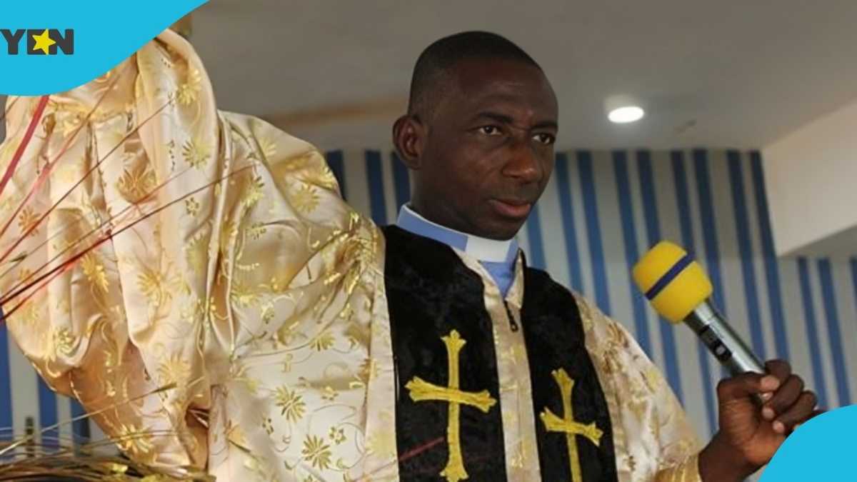 Apostle Richard Owusu’s 2026 food prophecies stir debate on social media