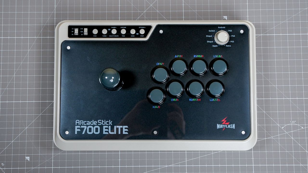 I’m a fighting game fan — and this arcade stick was my favorite ...