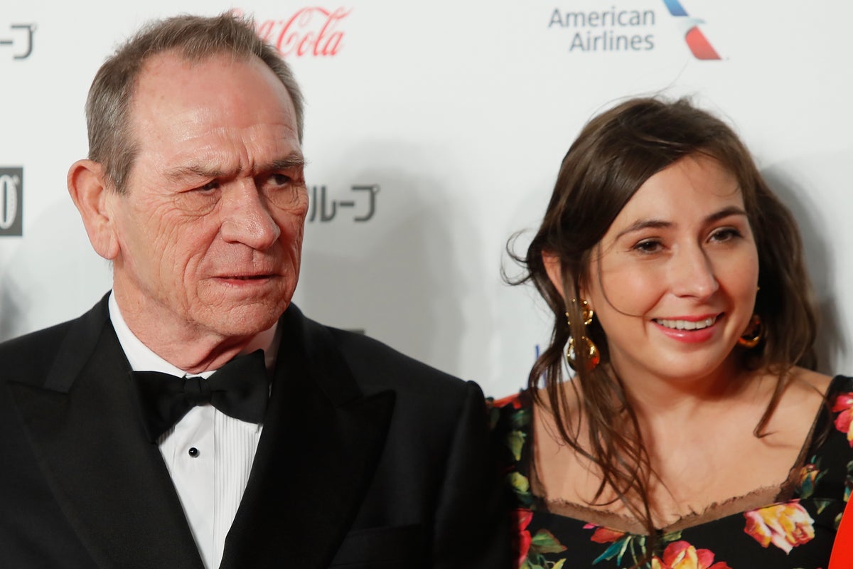 Tommy Lee Jones pursued conservatorship over daughter before her death
