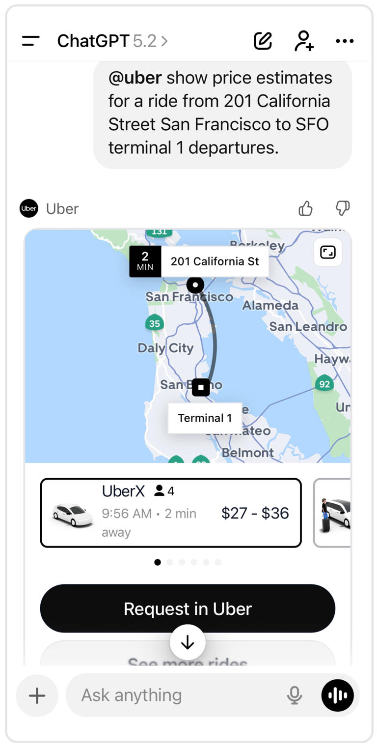 OpenAI is taking on Apple’s App Store. It’s got a long way to go.