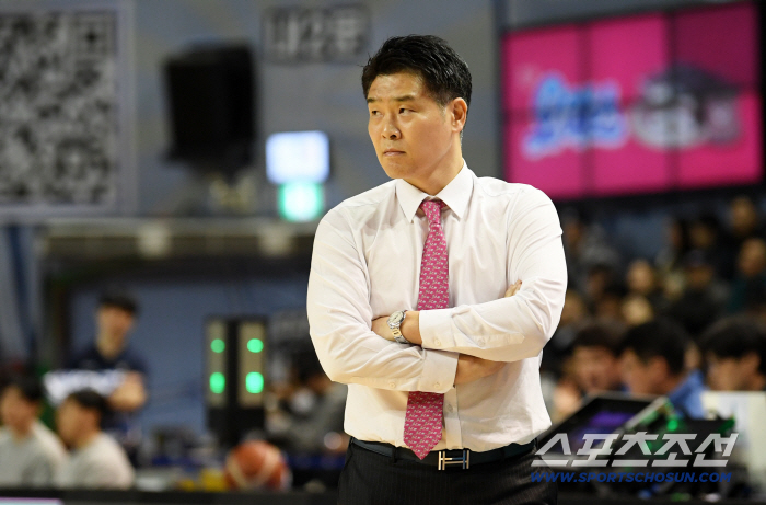 Director Cho Sang-hyun, the confidence of the No. 1 team