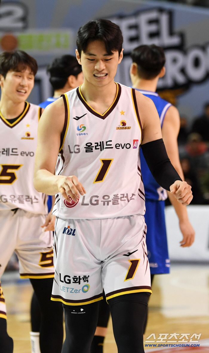 Yoo Ki-sang, you did it