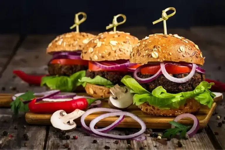 Burgerville menu prices with calories [updated 2026]