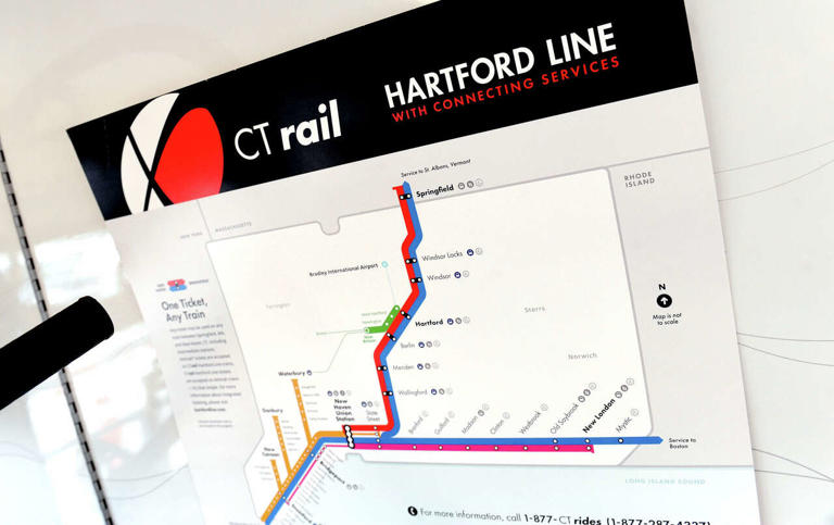 Why Wi-Fi is coming to some CT trains, but not Metro-North's New Haven Line