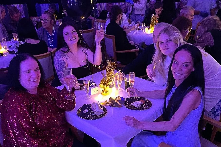 Care home puts its people in the picture(s) with Oscars event