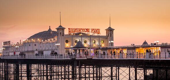 'National treasure' UK pier goes on the market after Labour tax hikes
