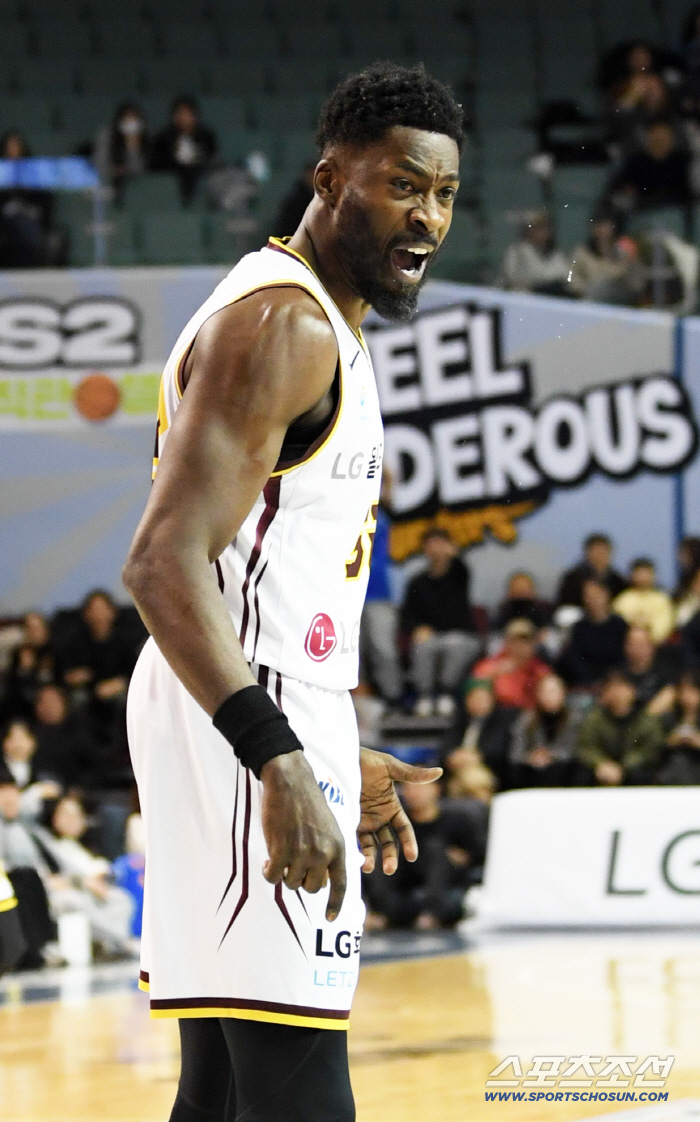 Eric, make a strong appeal!