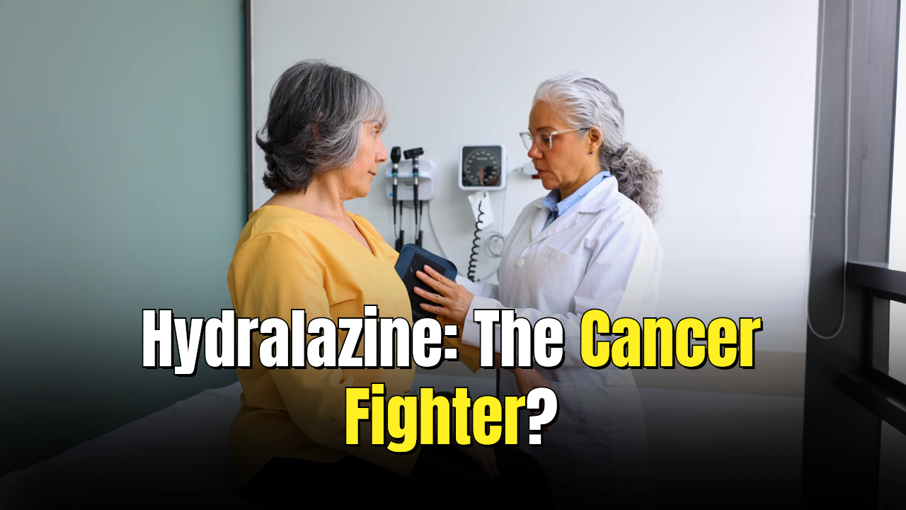 70-year-old blood pressure drug unlocks a new way to treat cancer