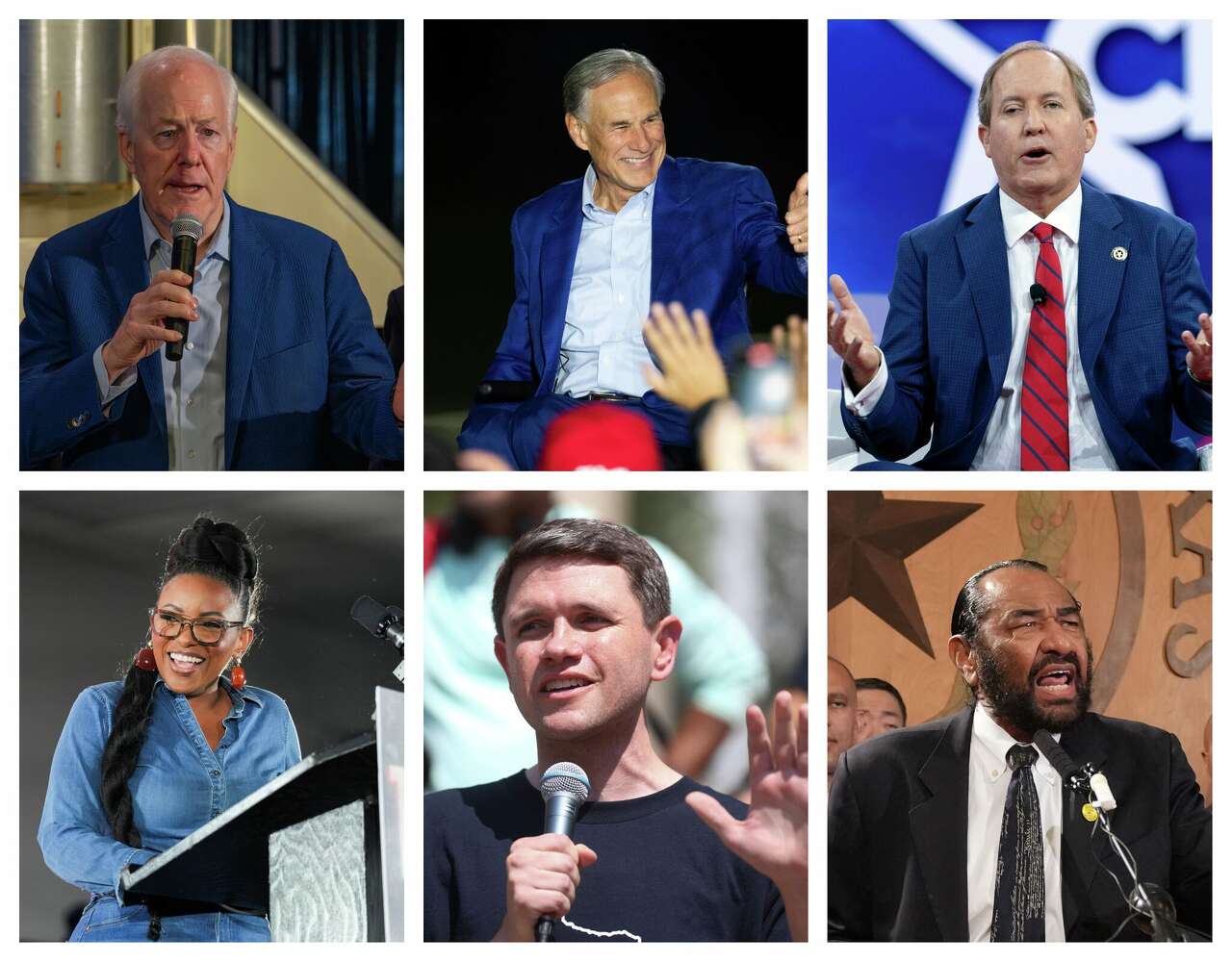 Here are the biggest Texas races to watch heading into the 2026 midterms