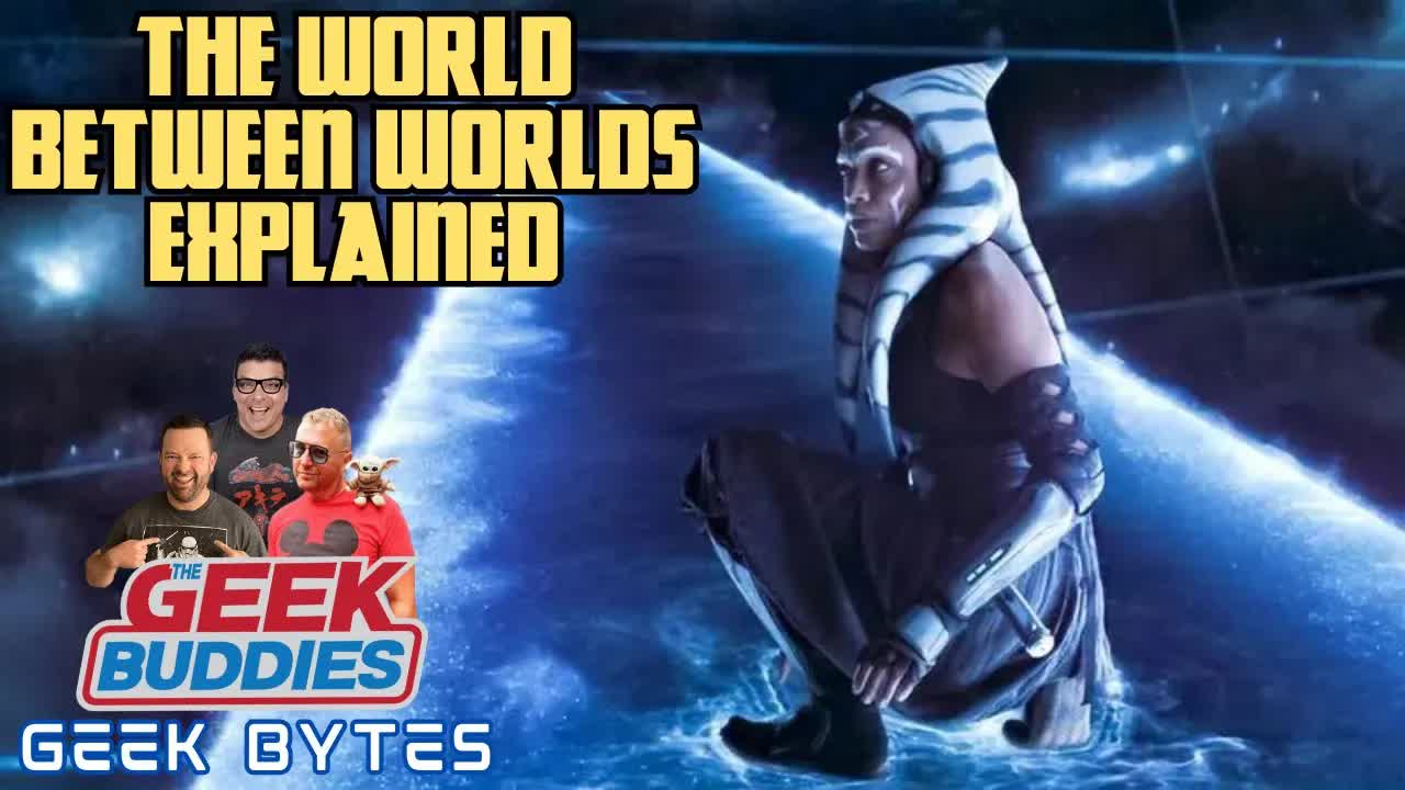 The world between worlds explained | Star Wars | Geek Bytes | The Geek ...