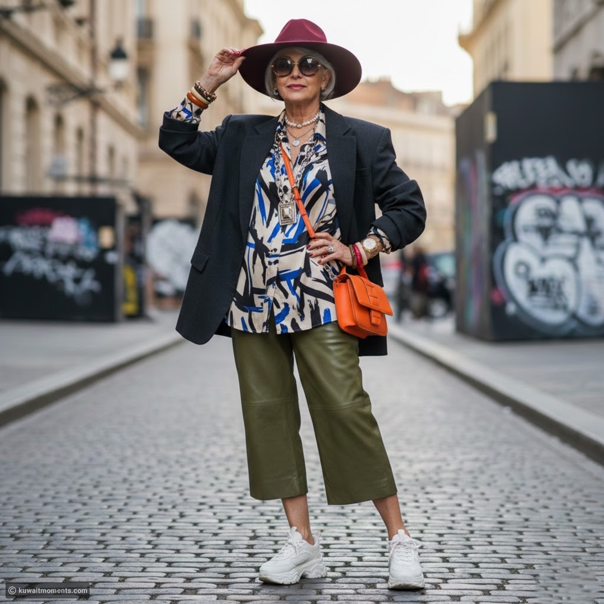 11 fashion missteps women over 60 choose to leave behind