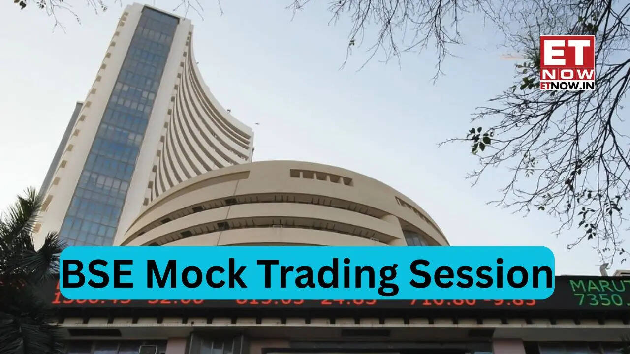 BSE to conduct mock trading session on Saturday (January 3); check timings