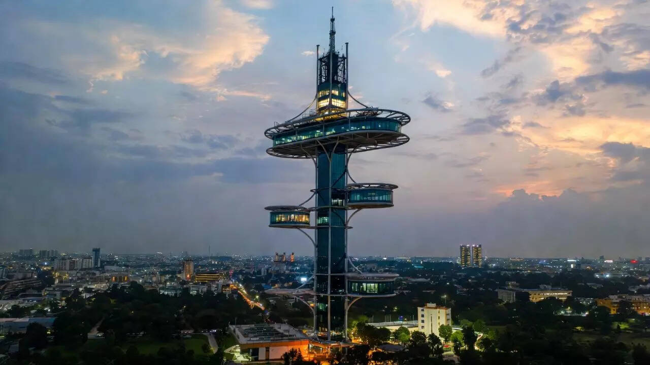 Sixth time lucky? After years of setbacks, Bengaluru’s skydeck finally ...