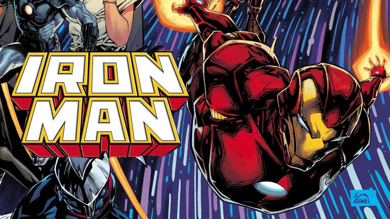 Tony Stark is going to be forced to confront his past