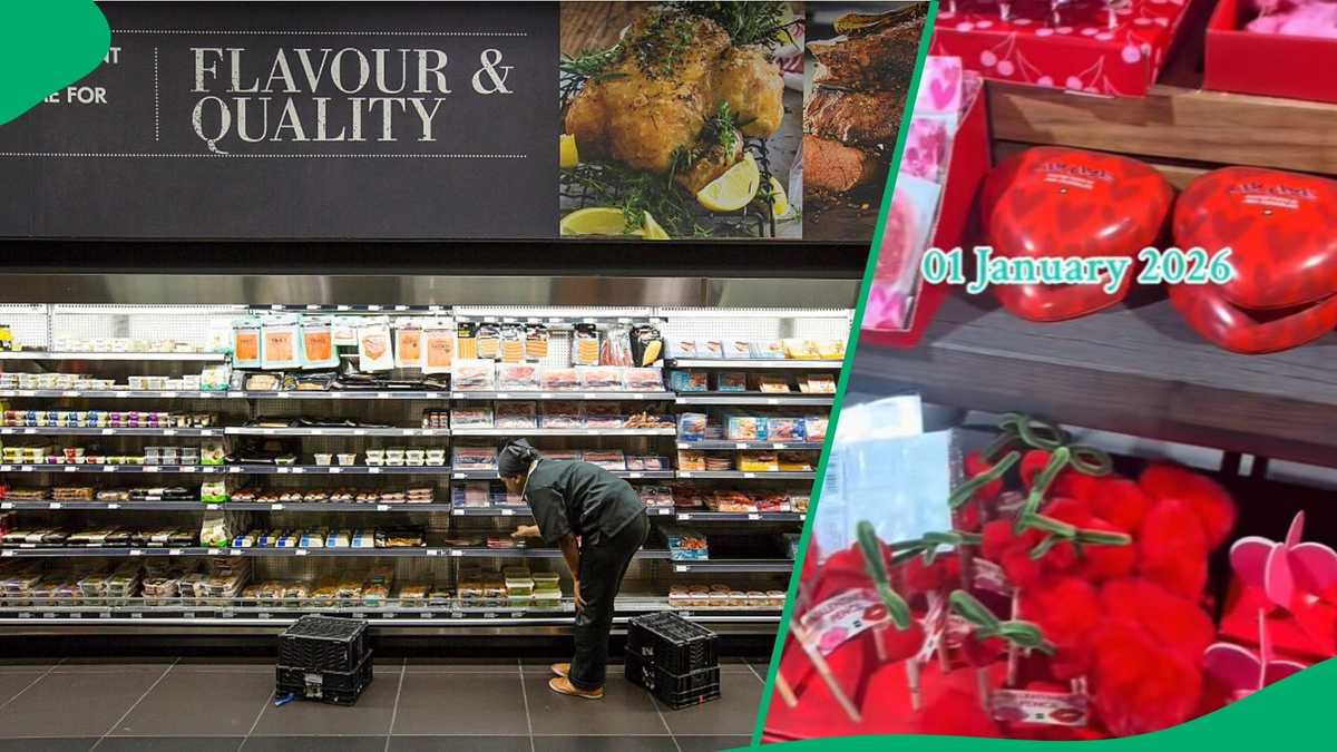 Woolworths moves on from festive season with lightning speed: TikTok ...