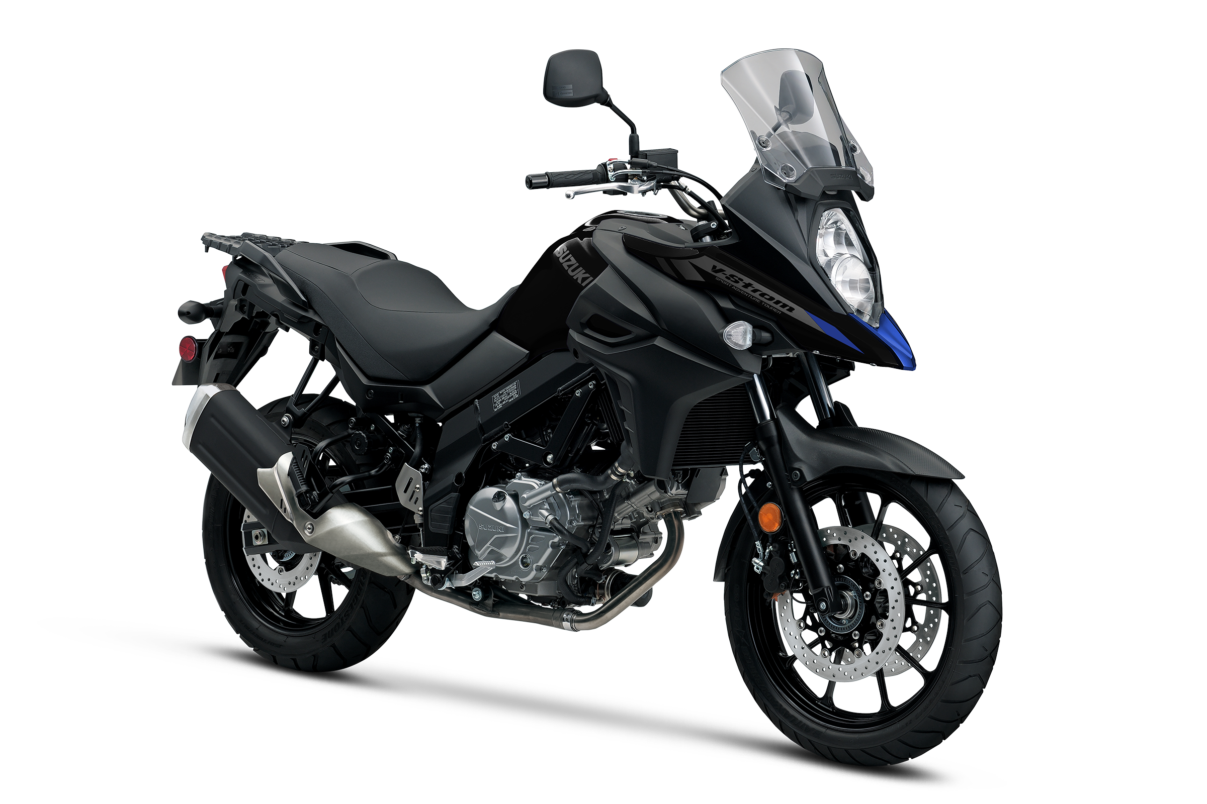 10 Suzuki motorcycles that nail the balance between power and practicality