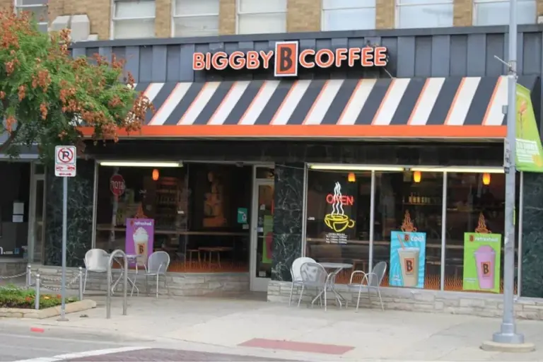 Biggby Coffee menu prices with calories [updated 2026]