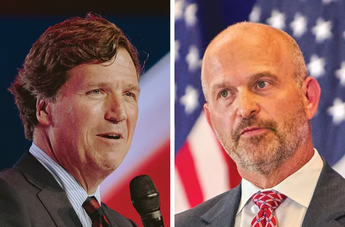 The Heritage Foundation’s former antisemitism task force after its ...