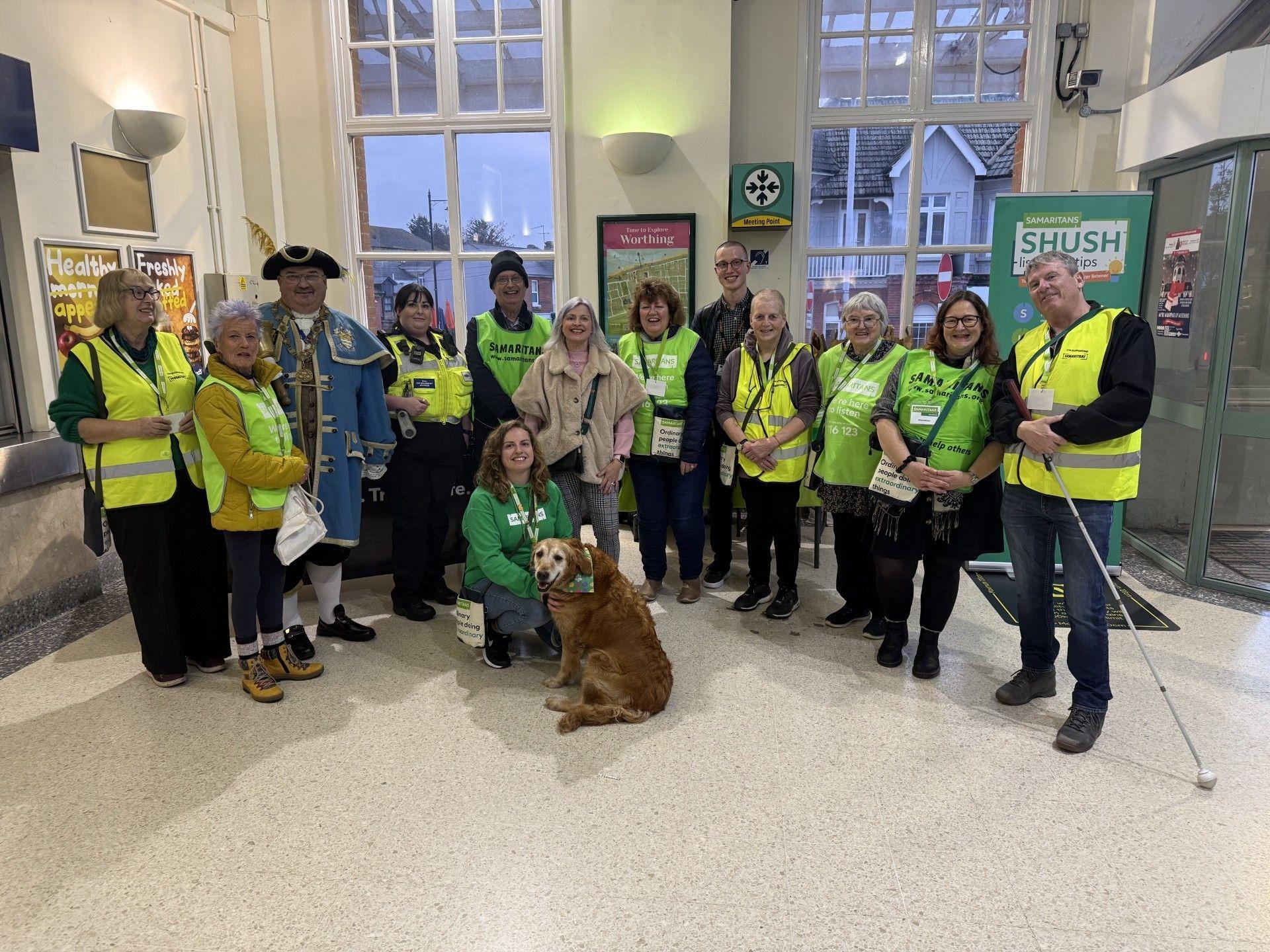 12 days of giving: Worthing Heat Network supports the local community ...