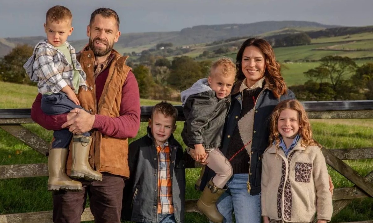 Kelvin Fletcher announces major TV show update with wife