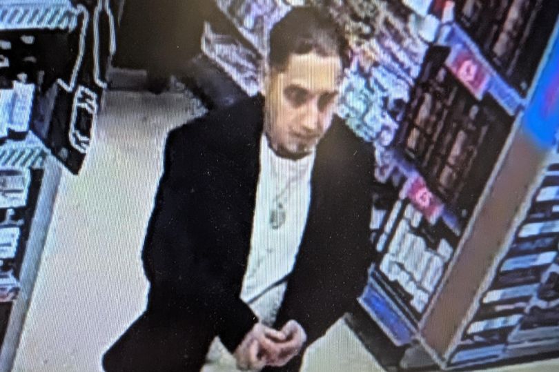 CCTV appeal after 'gift card fraud' at convenience store