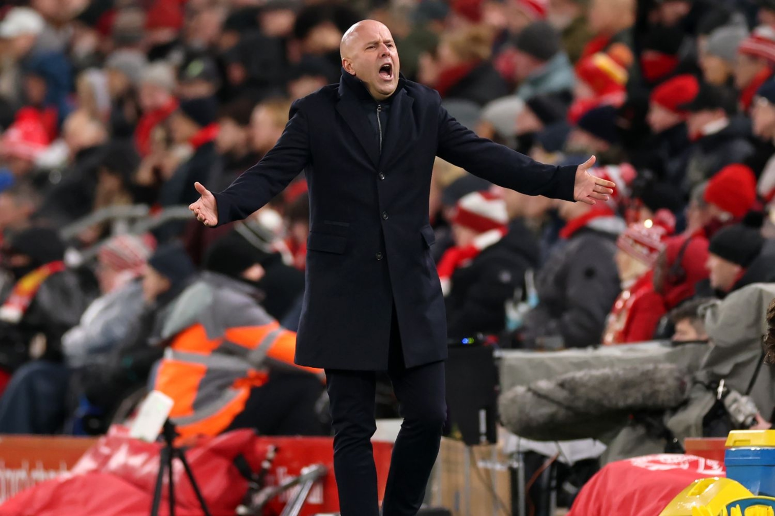 Dominic King points to worrying Liverpool trend after Anfield stalemate