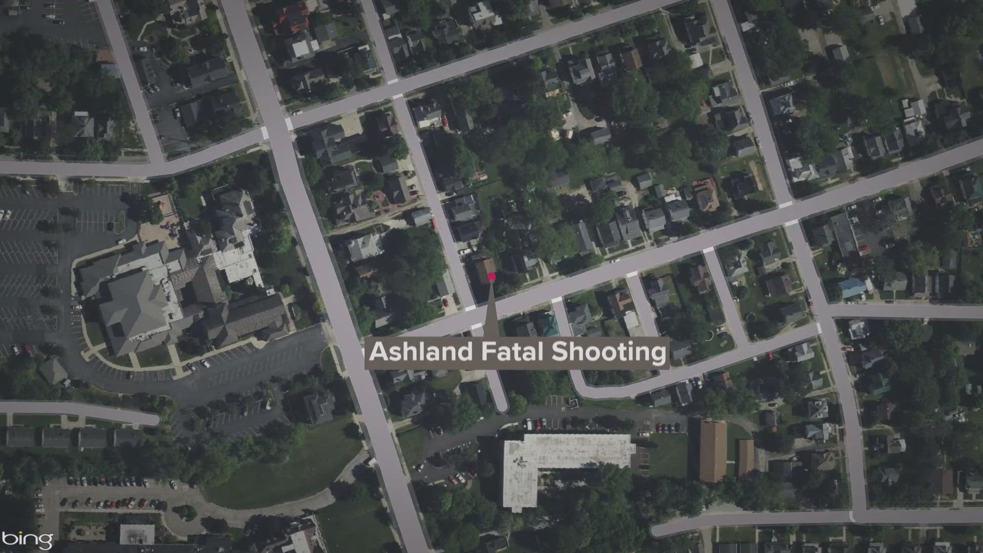Police: Man found shot to death inside Ashland home; suspect in custody