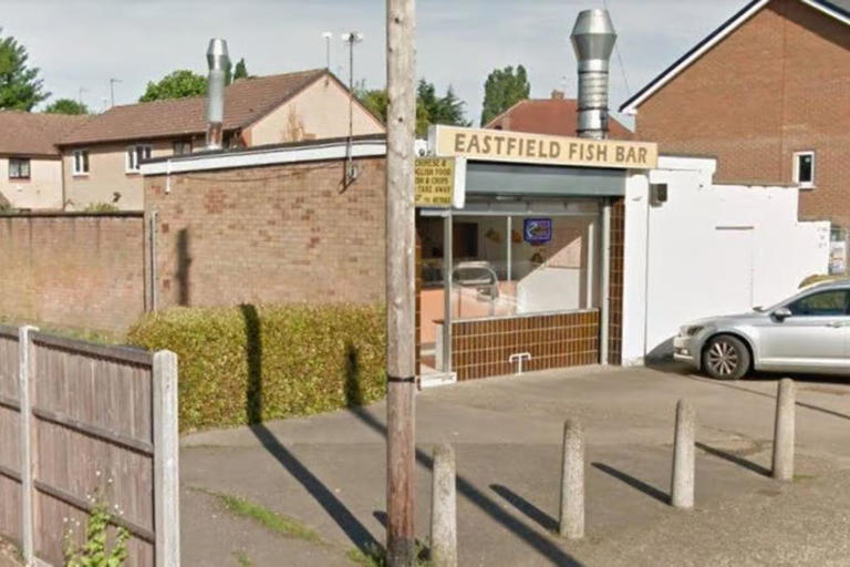 Meet Northampton’s top 10 best rated fish and chip shops according to ...