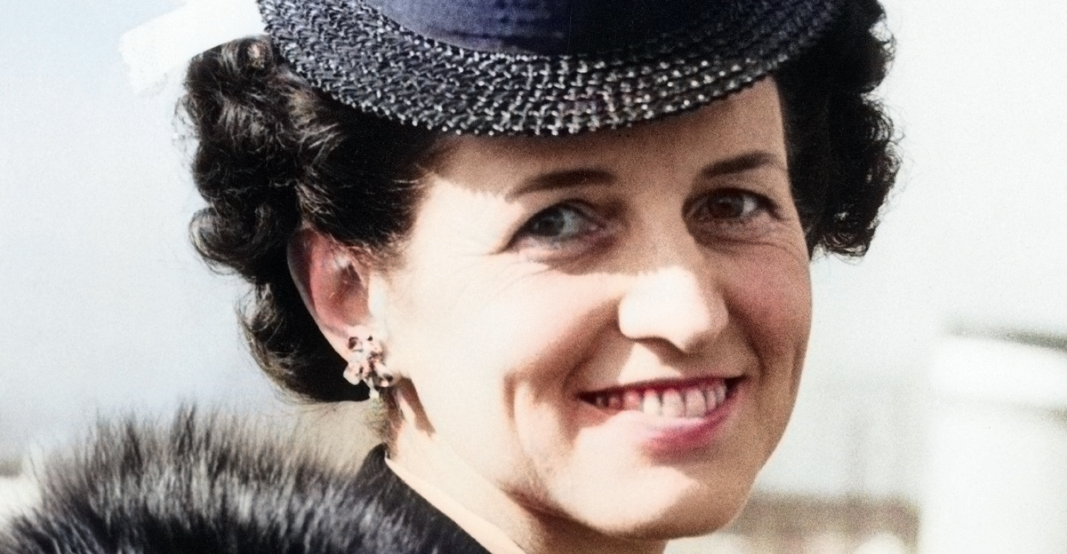 Rose Kennedy kept an iron grip on her family, all while battling ...
