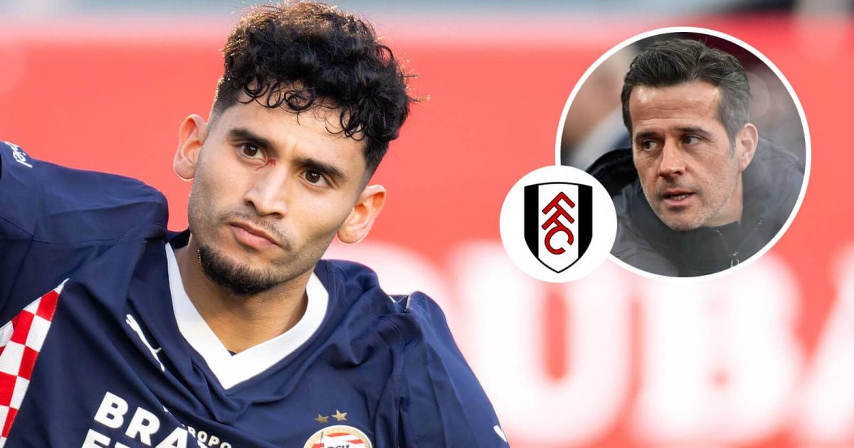 Fulham transfer plan hinges on £35m USMNT star pushing for move to work ...
