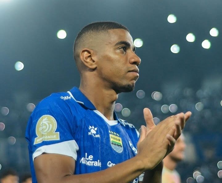 Optimisme dan Tekad Uilliam Barros Bawa Persib Bandung Taklukkan ...