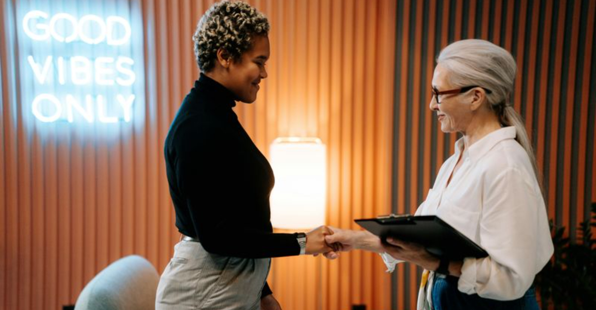 Avoid these 10 items at job interviews if you want to make a strong ...