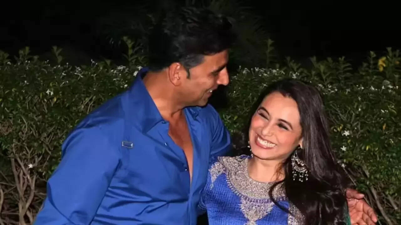 Akshay Kumar to return in the franchise of 'Oh My God 3'; Rani Mukerji ...