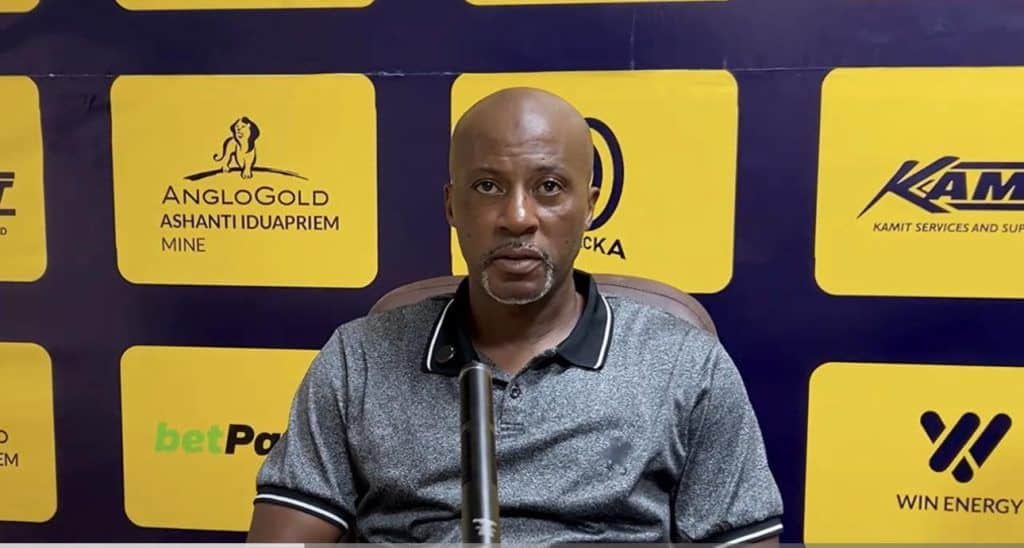 GPL: Tanko backs Medeama to hold firm against Hearts of Oak