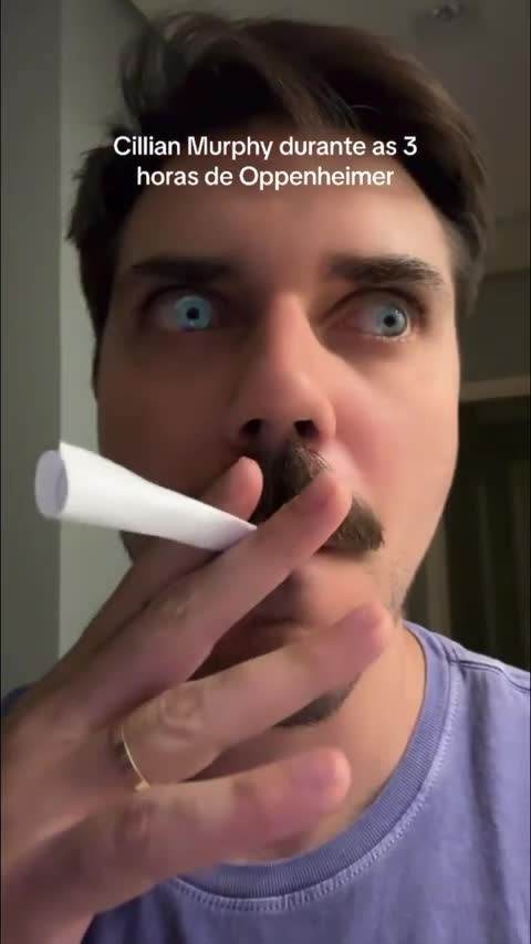 Cillian Murphy em Oppenheimer