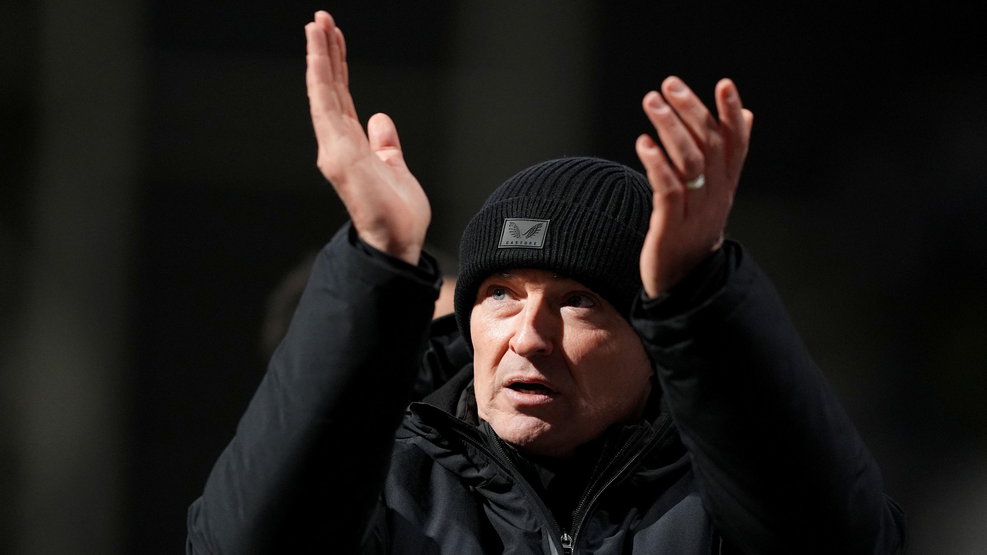 Preston form has changed opponents' mentality