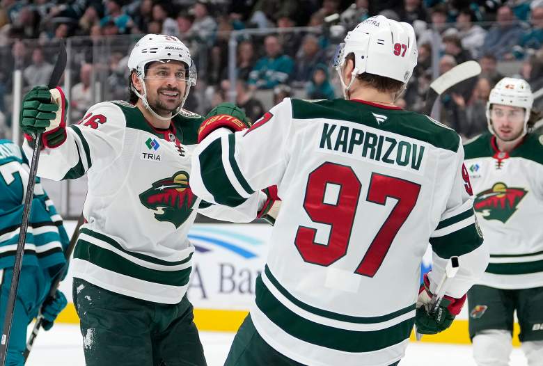 Minnesota Wild not done trading: Report