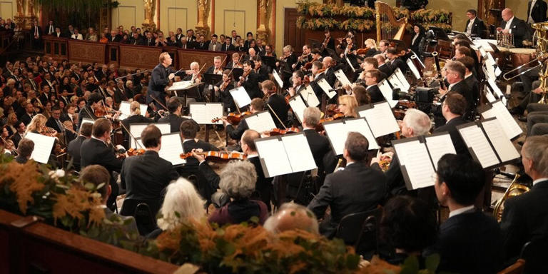 Paukenschlag: Neujahrskonzert schafft nur mehr 839.000 Zuseher