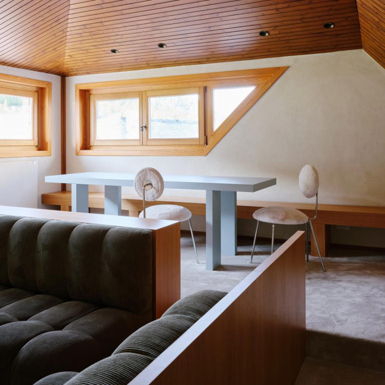 Co.arch Studio refreshes apartment in Mario Galvagni-designed Italian ...