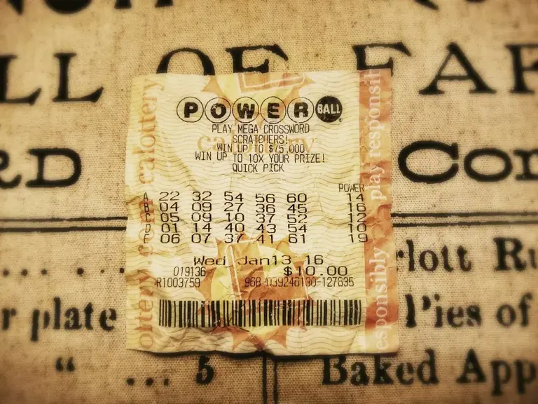 Why you should always check Powerball tickets for smaller prizes