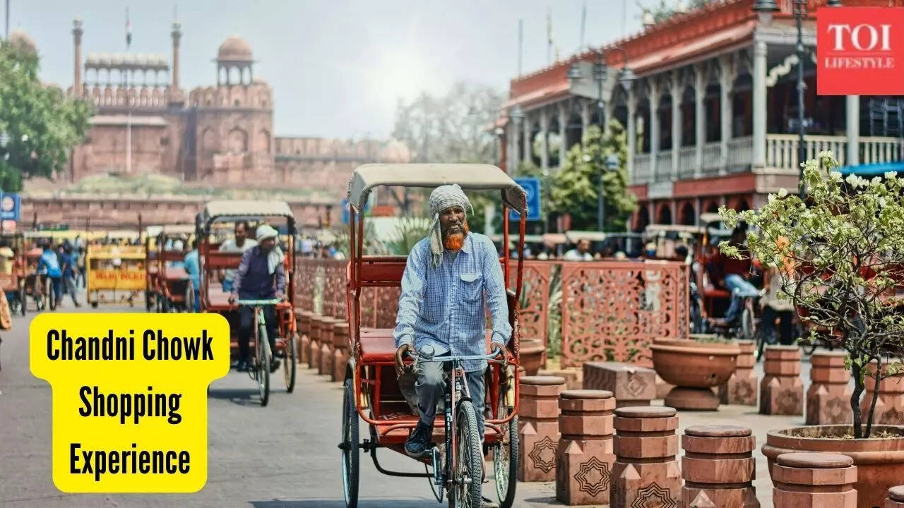 Got INR 300? 9 things you can buy from Chandni Chowk in Old Delhi