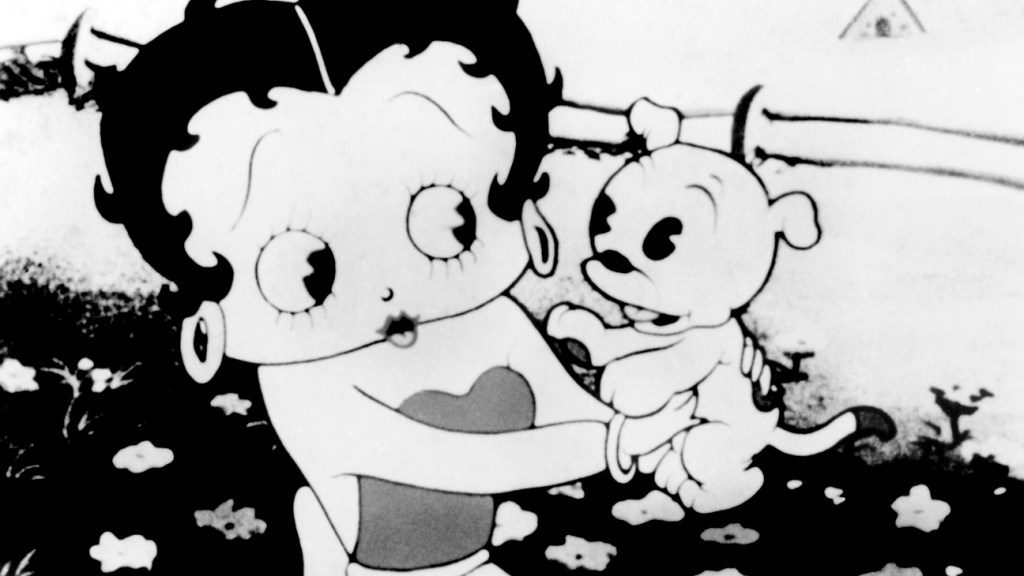 Betty Boop and 'Blondie' enter public domain in 2026