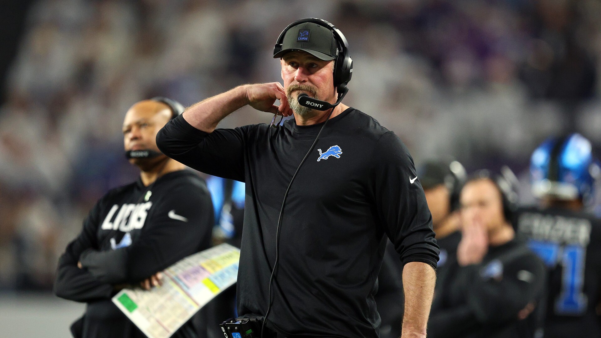 Dan Campbell: As bad as it looks, Lions are not as far away as it appears