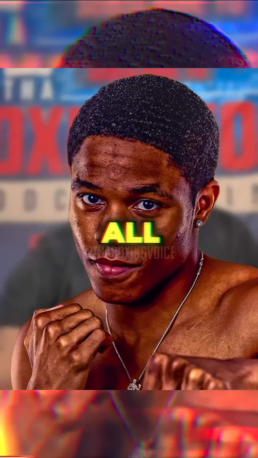 If Shakur can't get the Tank fight this year, he needs to just move up ...