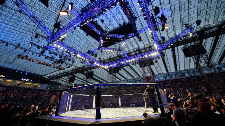 MMA schedule 2026: Dates, division, location for upcoming UFC and PFL ...