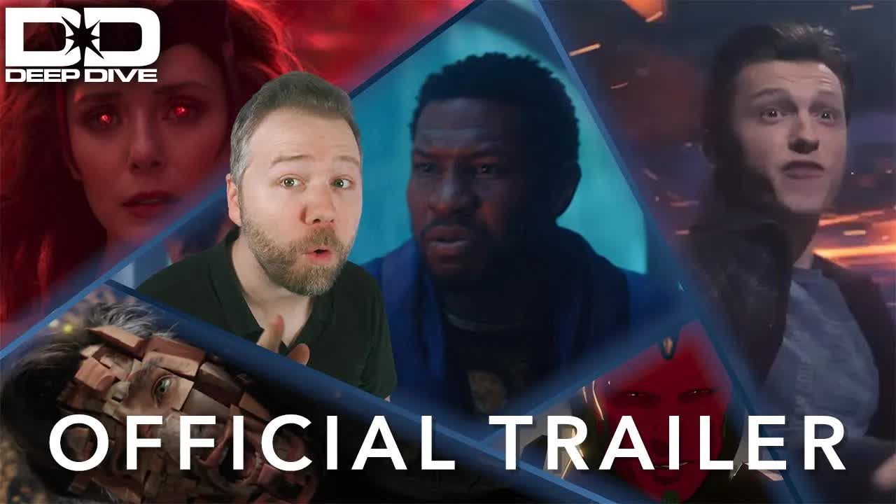 The deep dive | Official trailer