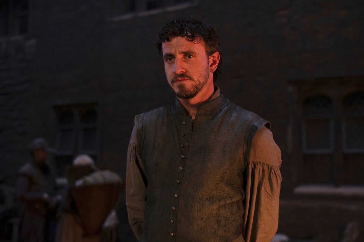 Paul Mescal hints at career shift to attend ‘different priorities’