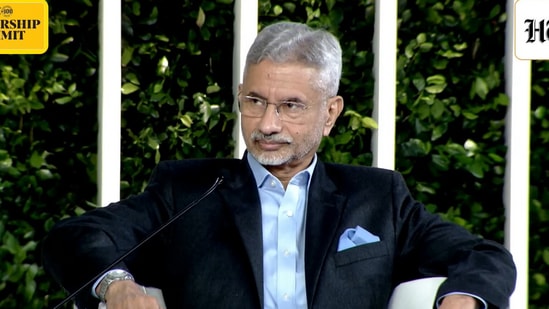 No off days: Jaishankar says wife may contradict his take on work-life ...