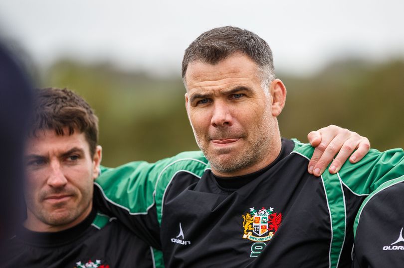 Mike Phillips in tears telling parents of shame over 'worst thing I've ...