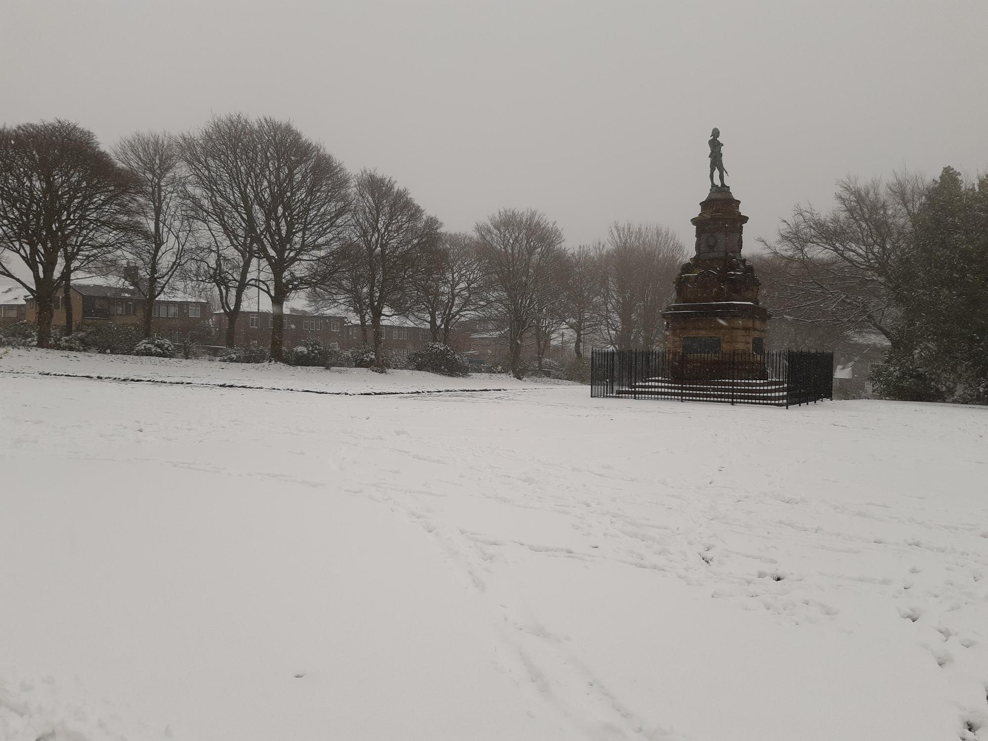 When will it snow in Halifax: Sub-zero temperatures and five days of ...